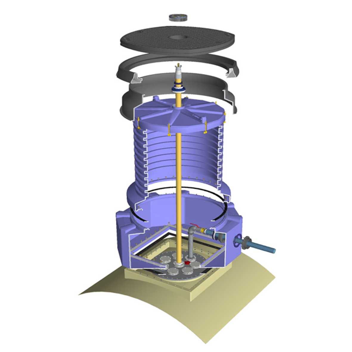 Tank Sump | Petrotank South Africa